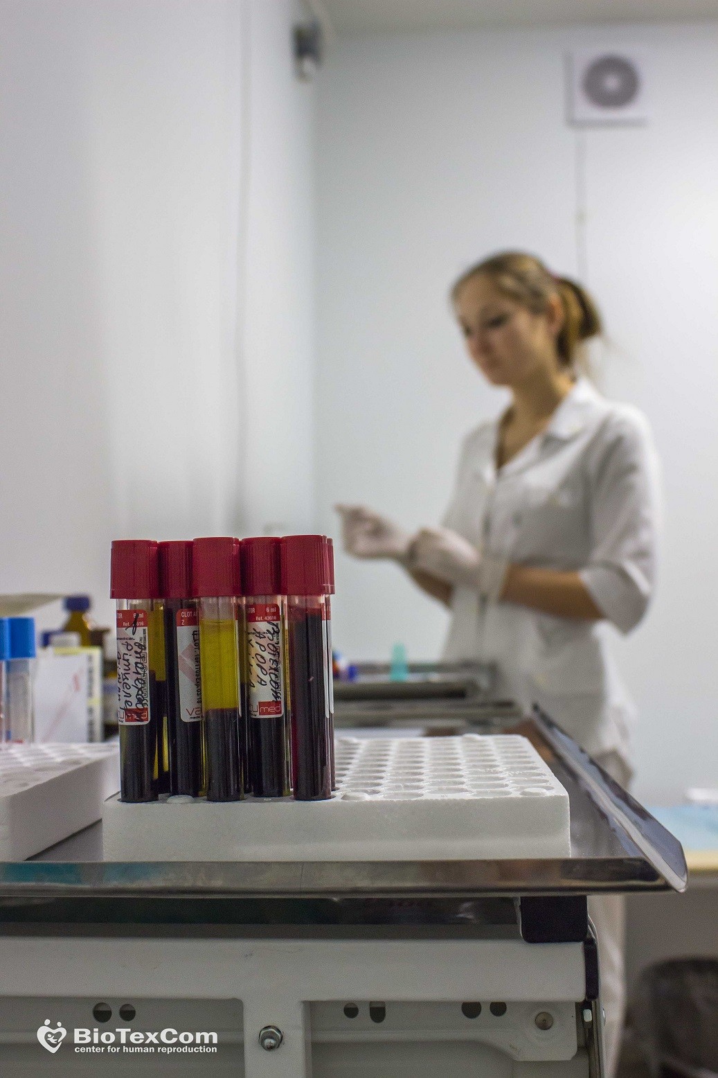 Clinique Biotexcom • Fiv.fr