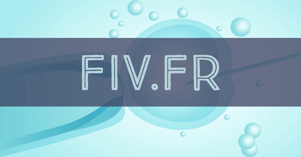 Calculette calendrier prévisionnel FIV avec protocole long • Fiv.fr