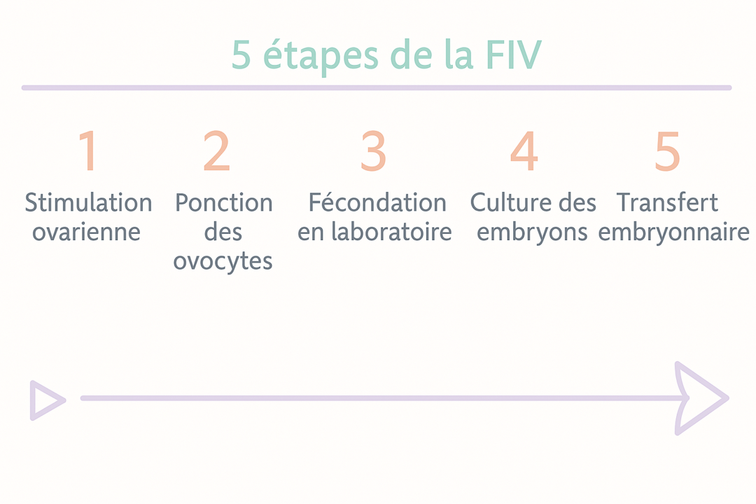Quelles sont les indications de la FIV et quelles sont les chances de ...