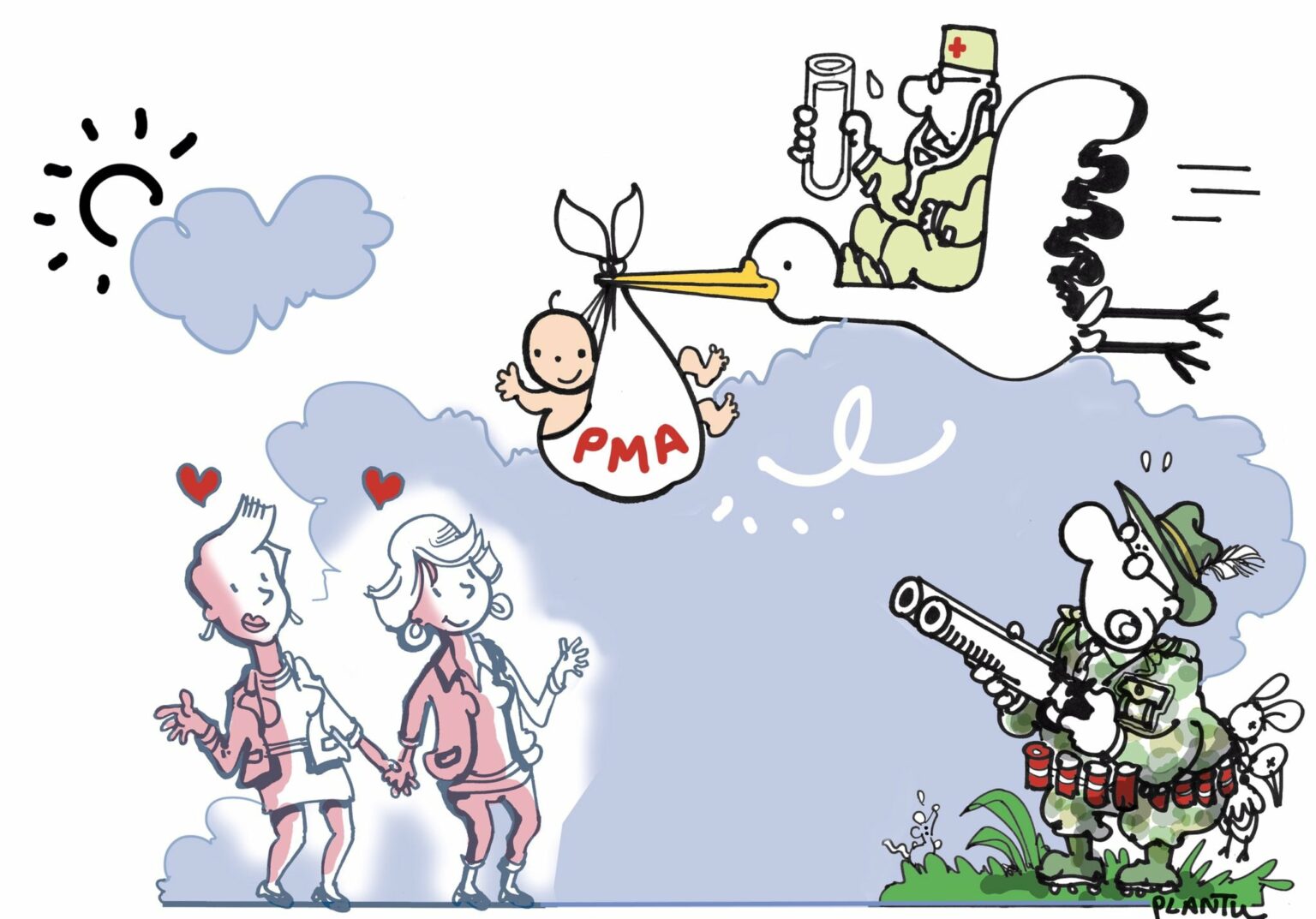 Tout savoir sur la PMA pour toutes • Fiv.fr Tout savoir sur la PMA pour toutes • Fiv.fr
