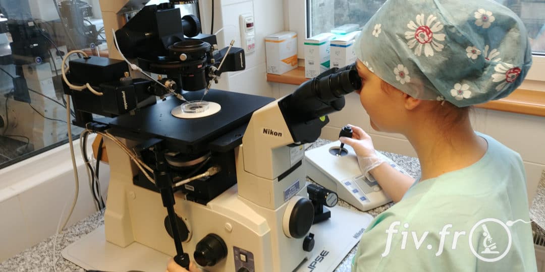 Visite de la clinique Reprofit à Brno (République Tchèque) • Fiv.fr