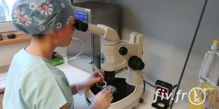 Visite de la clinique Reprofit à Brno (République Tchèque) • Fiv.fr