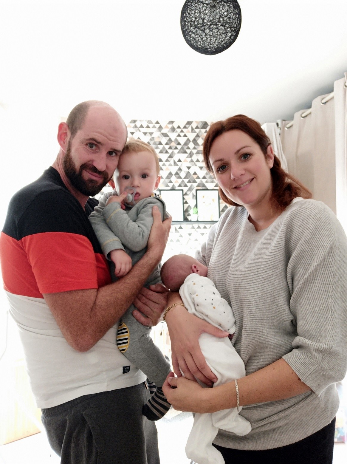 Le témoignage d'Aurélie : Un bébé à la 2ème FIV et un bébé couette • Fiv.fr