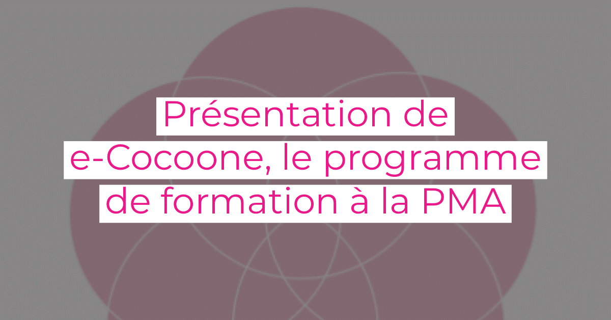 Présentation de e-Cocoone, le programme de formation aux gestes de la ...